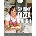 Skinny Pizza Dough: A My Bizzy Kitchen Cookbook: Velatini, Biz, Edinger ...