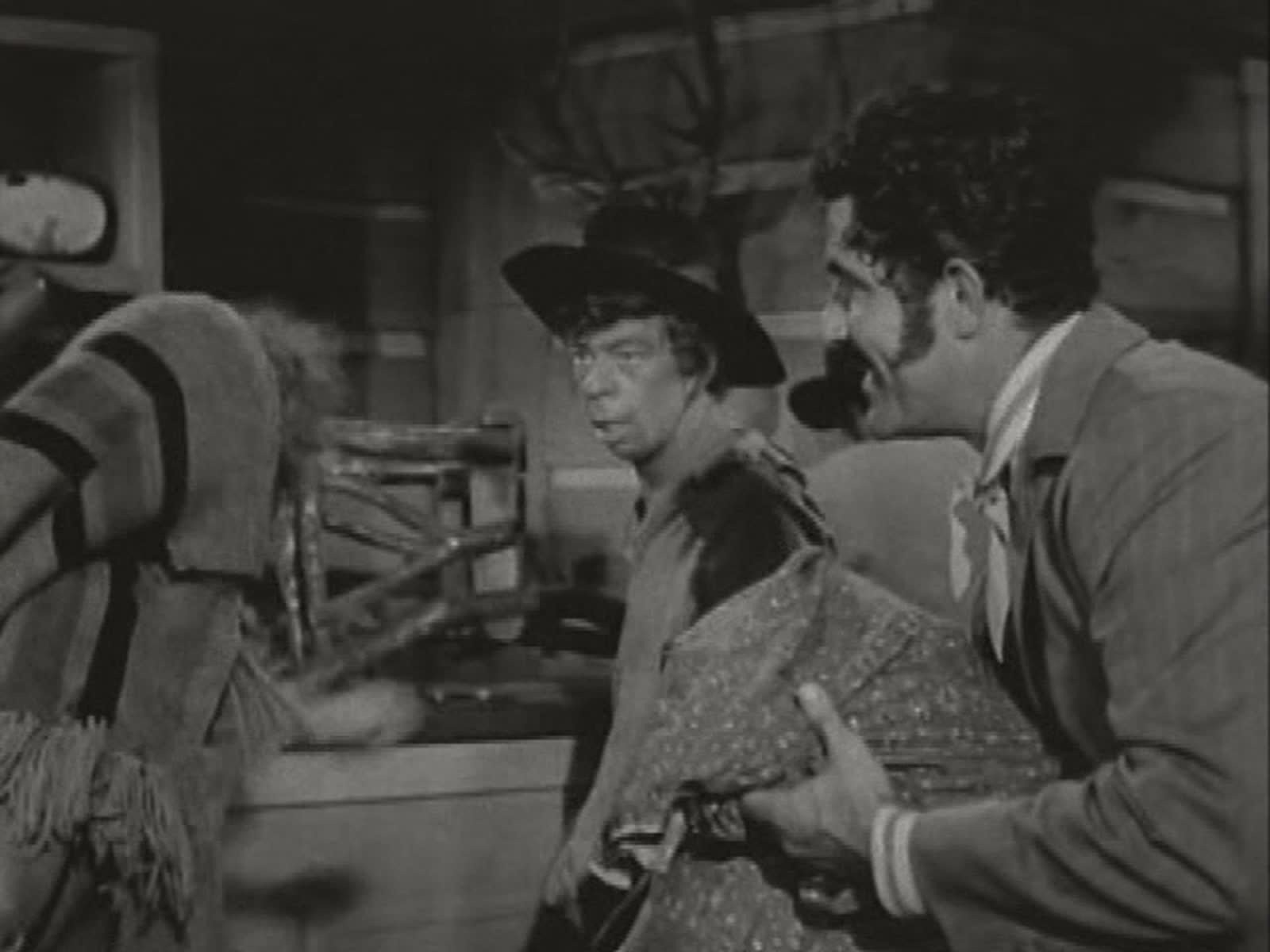 Watch Adventures of Jim Bowie | Prime Video