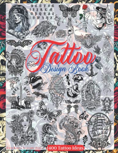 Buy Tattoo Design Book Over 1400 Tattoo Designs For Real Tattoo buy-tattoo-design-book-over-1400-tattoo-designs-for-real-tattoo