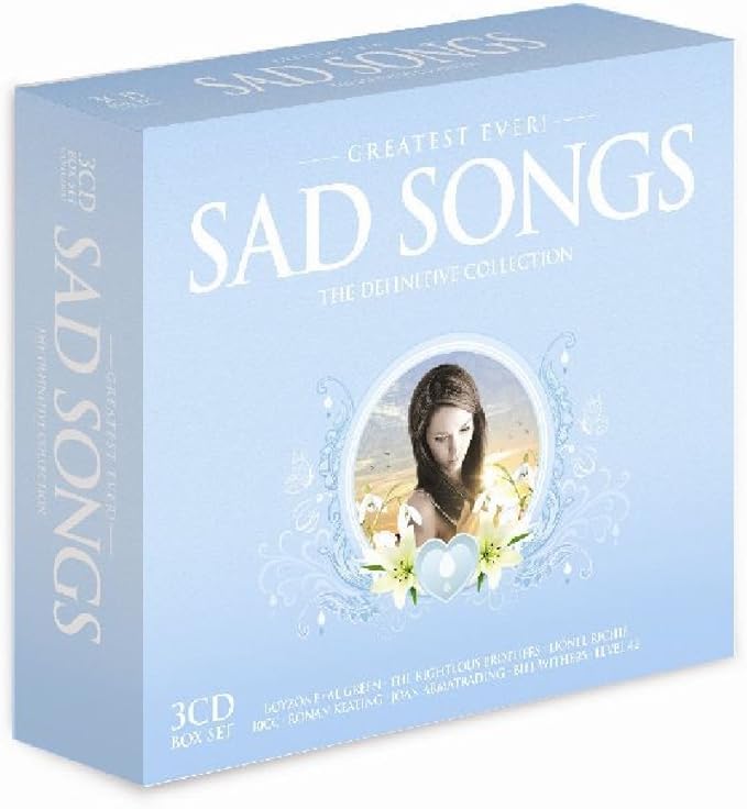 Greatest Ever Sad Songs: Amazon.co.uk: Music