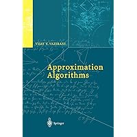 Approximation Algorithms: Vazirani, Vijay V.: 9783642084690: Amazon.com: Books