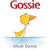 Peedie Board Book (Gossie & Friends): Dunrea, Olivier, Dunrea, Olivier ...
