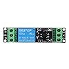 Shuian 10 Pcs 3V Relay Power Switch Board, Songhe DC 1 Channel ...