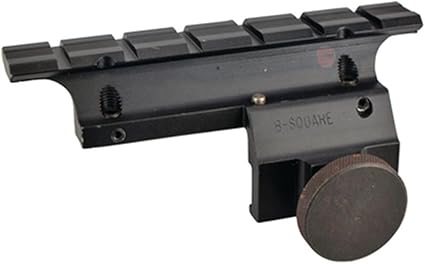 Amazon.com : B-Square Ruger Mini-14 Mount Only for 181 Series 1993, or ...