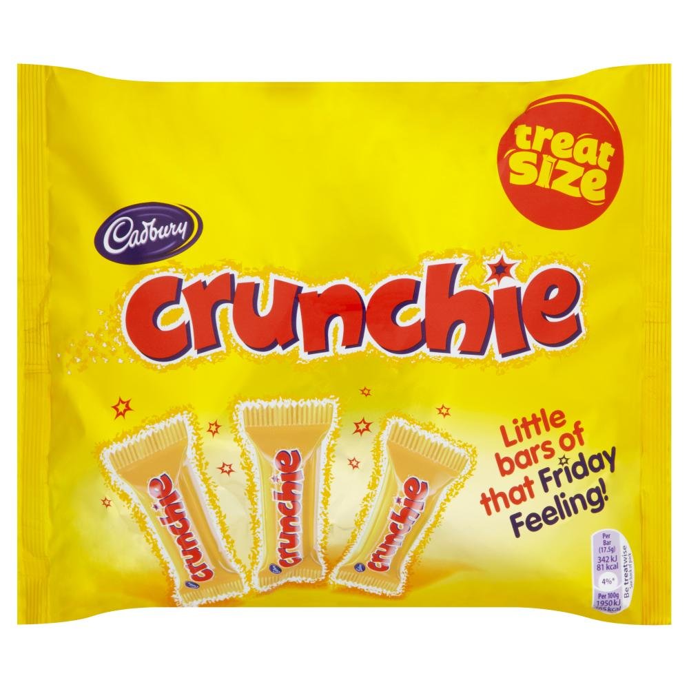 Amazon.com : Cadbury Crunchie Rocks 110g : Hard Candy : Grocery ...