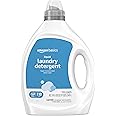 Amazon Amazon Basics Concentrated Liquid Laundry Detergent Clean