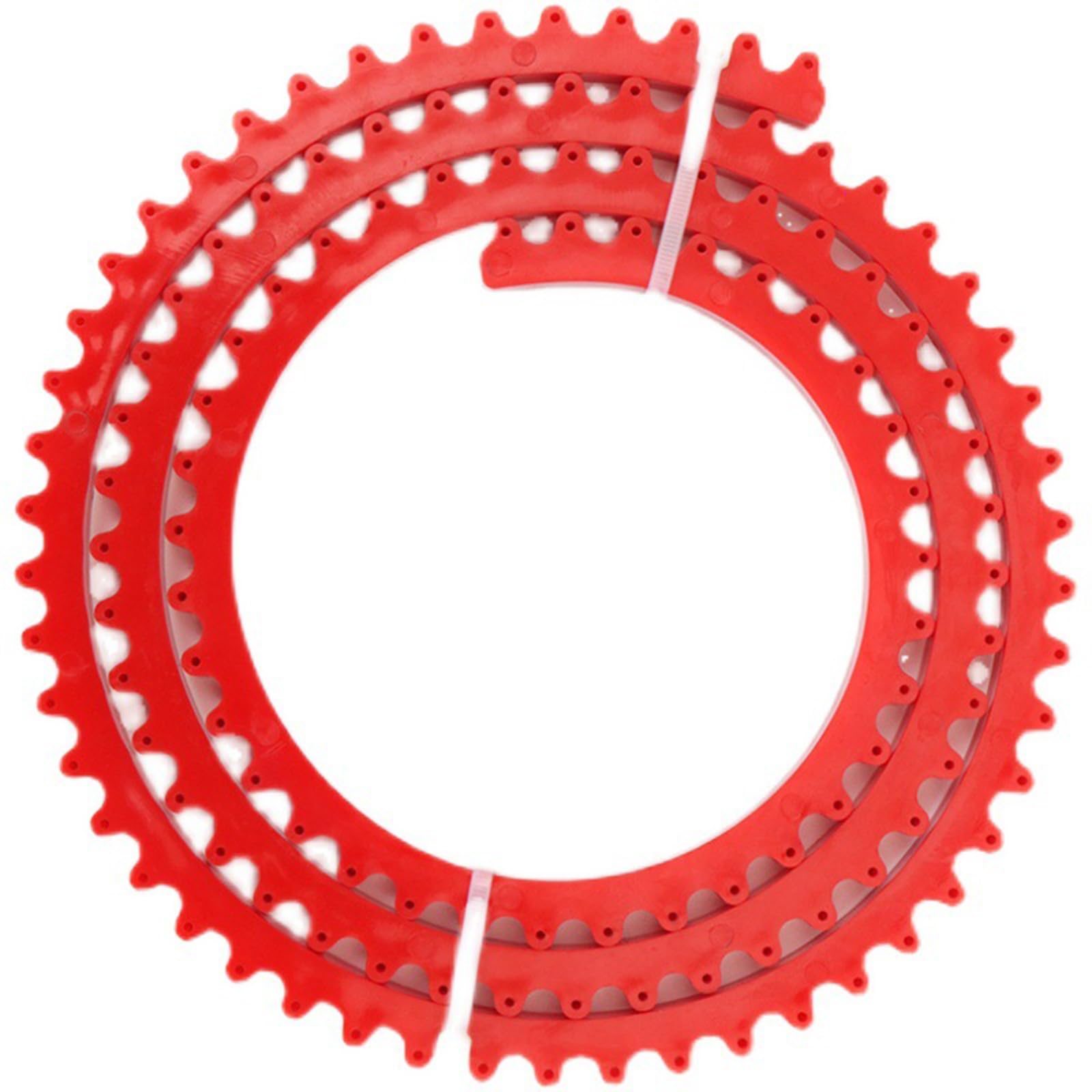 JCFANTS 78inch Profiling Strip Flexible Curve Template, Router Template ...