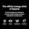 G Fuel Sparkling Hydration - Inspired by Faze X - 12-Pack Case, 17 oz ...