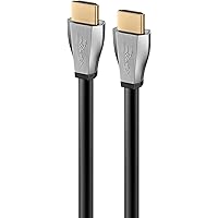 Amazon.com: Rocketfish 4K UltraHD/HDR in-Wall Rated HDMI Cable - 4 ...