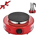 Amazon.com: Artilife Mini Hot Plate Small Hot Plate,Small Hot Plate ...