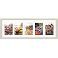 Amazon.com - Americanflat 4x6 Collage Picture Frame with Shatter ...