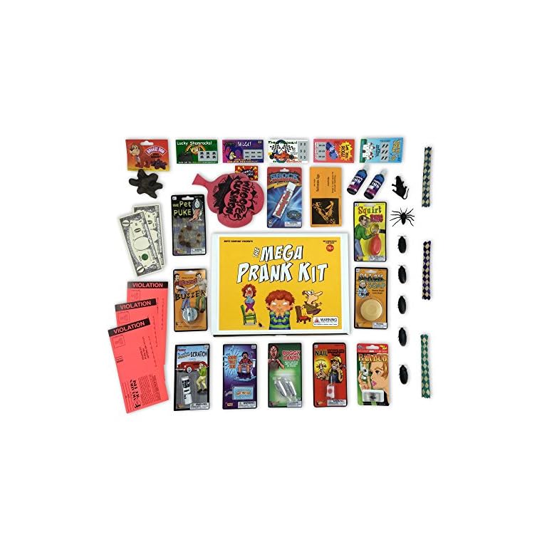 The Live Top 25 Pranks List - Prank a Lot