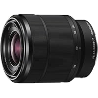 Amazon.com : Sony 28-70mm F3.5-5.6 FE OSS Interchangeable Standard Zoom Lens - International ...