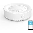 Amazon.com: WiFi Siren Alarm: Wireless Burglar Alarm for Home Security ...