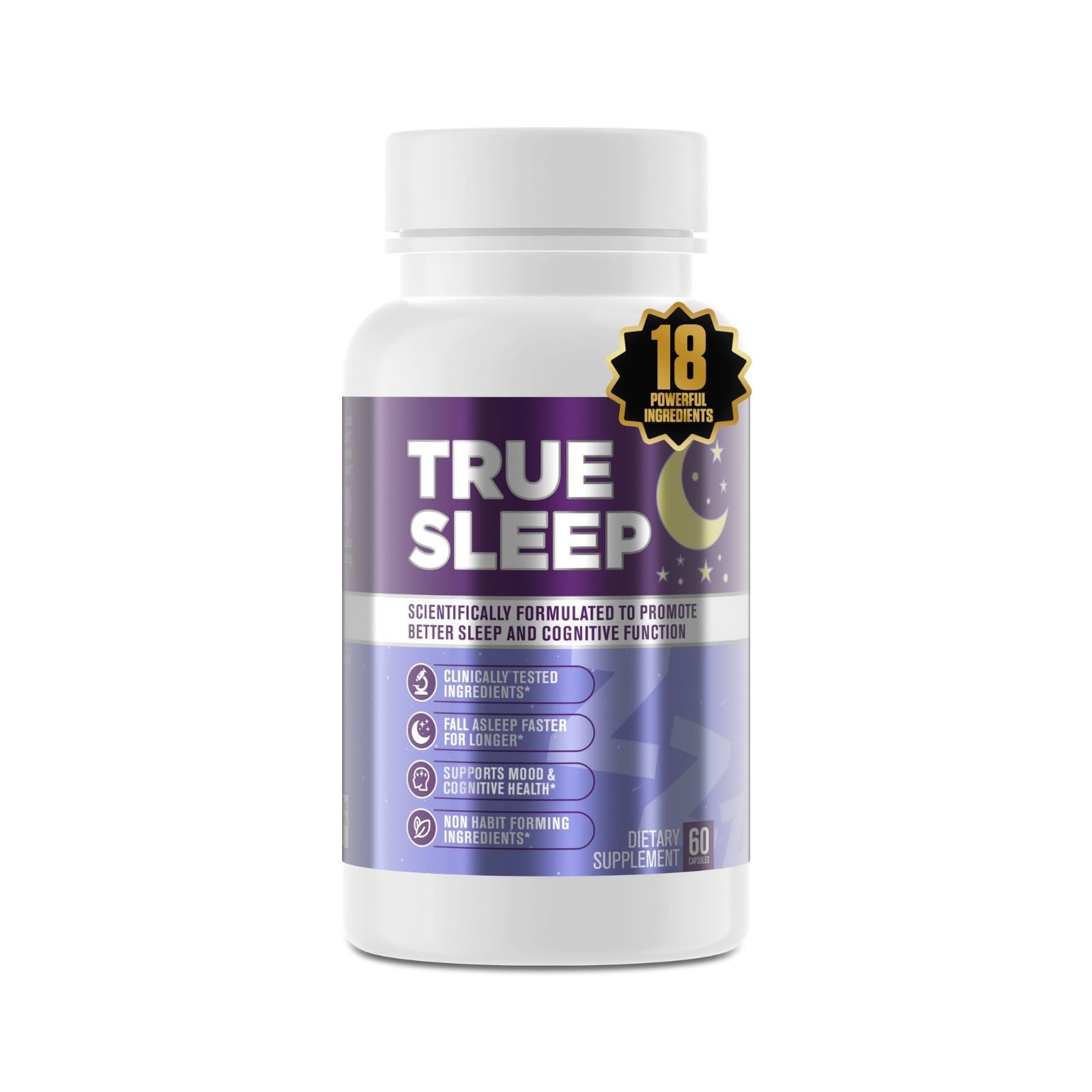 Mua True Sleep | #1 Rated Extra Strength Natural Sleep Aid & Mood ...