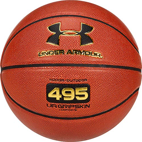 Under Armour 495 Indoor/Outdoor Basketball, Youth/Size 5 Sporting Goods ...
