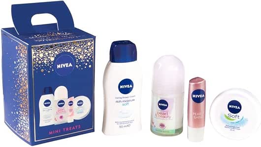 Nivea Mini para su regalo del paquete: Amazon.es: Belleza