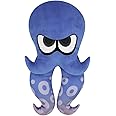 Amazon.com: Little Buddy 1881 Splatoon Inkling Octopus Blue Plush, 16 ...