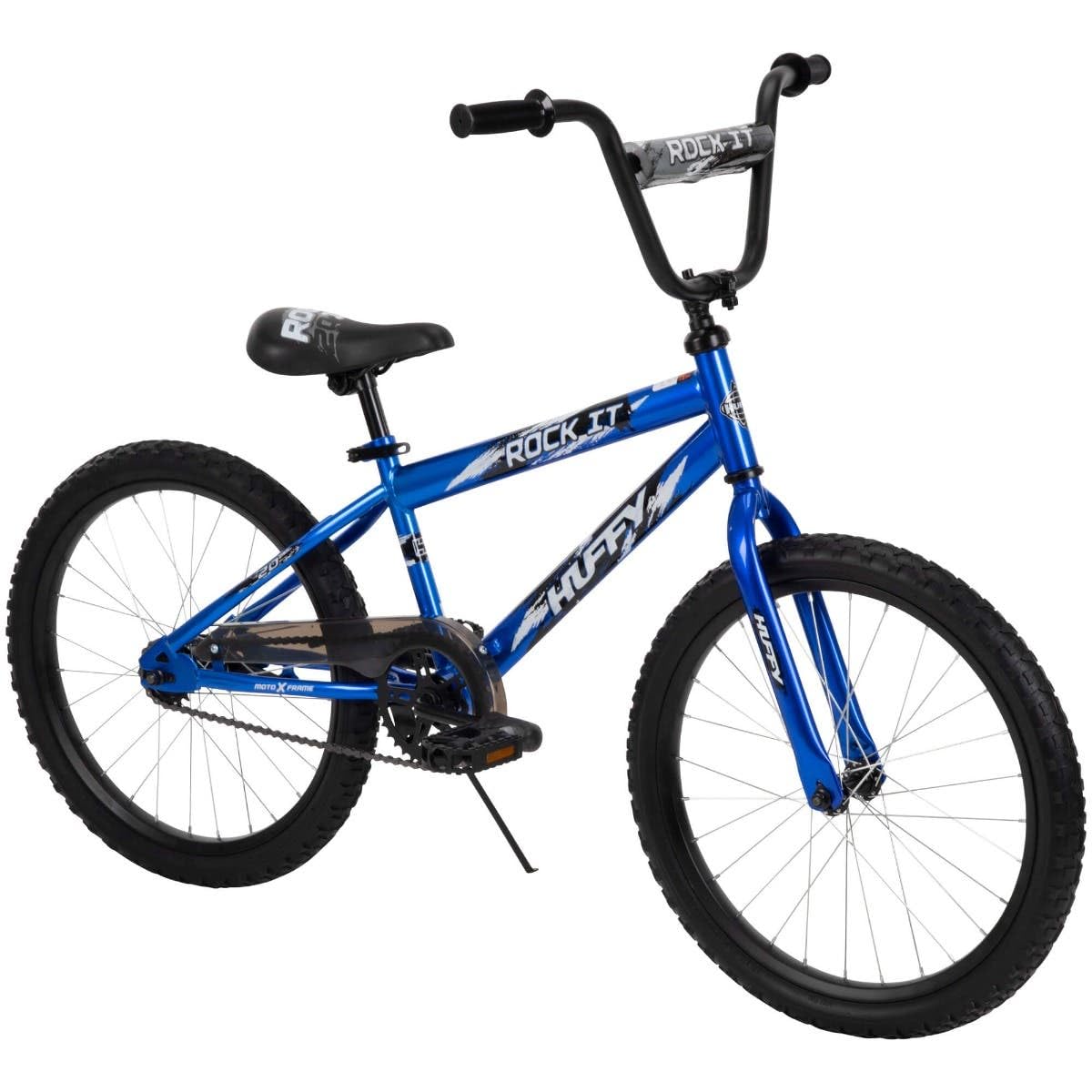 Huffy 20-Inch Rock It Boys Bike, Royal Blue Gloss for sale | Katy, TX ...