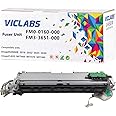 Amazon.com: VICLABS FM0-0160-000 fuser Unit Replacement for Canon FM0 ...
