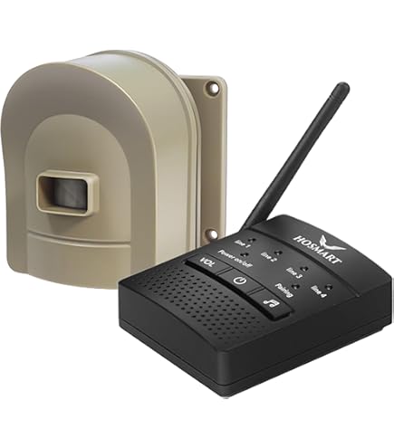 Chamberlain Driveway Alerts Amazon.com : Chamberlain CWA2000 Wireless