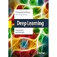 Amazon.com: Deep Learning: Foundations and Concepts: 9783031454677 ...