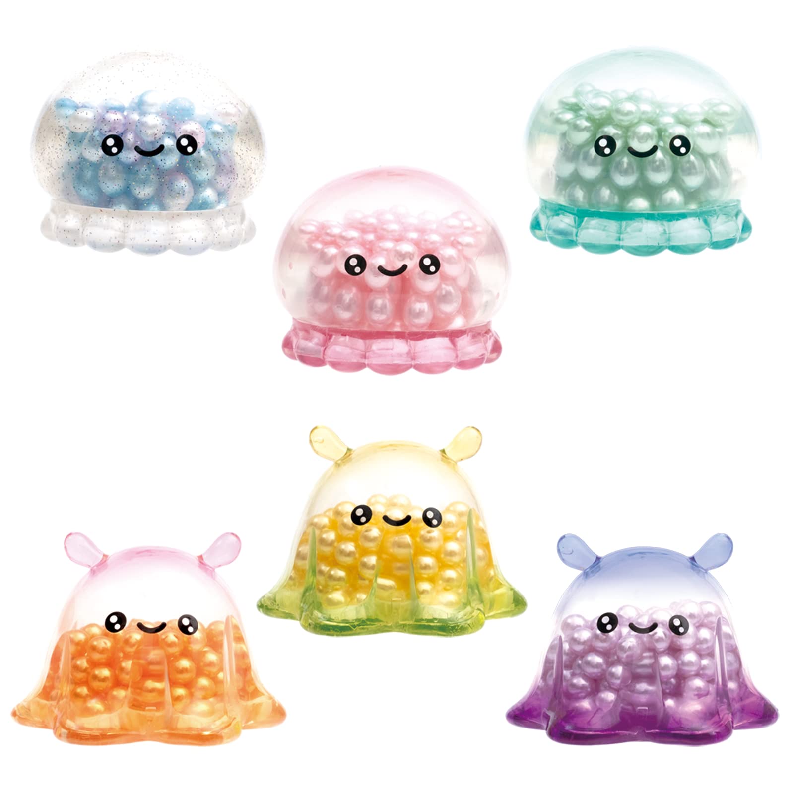 Mua Qualia Pearl Mini Shaker Friends Blind Box (Flapjack Octopus and ...