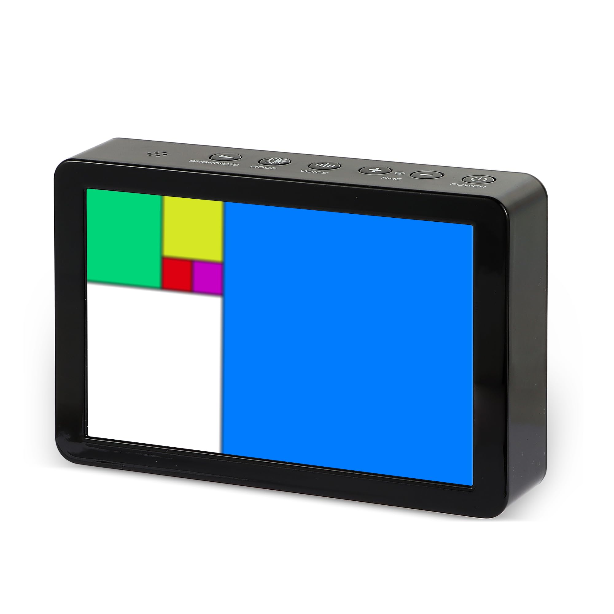 Mua Fibonacci Clock with Bluetooth Sync – Cool Math-Inspired Clock for ...