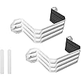Gutter Downspout Strap downspout offset 3x4， Leader Strap 3x4 rain ...