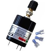 Amazon.com: Leisure Lectronics 3-Position Livewell Timer Aerator Pump ...