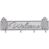 Amazon.com: Ganz Measuring Spoon Decorative Polystone Wall Display Rack ...