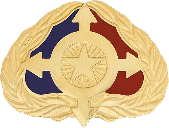 Amazon.com: Individual Ready Reserve Unit Crest (No Motto): Clothing