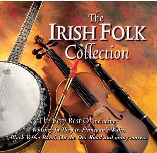 The Very Best of Irish Folk Collection - Various Artists