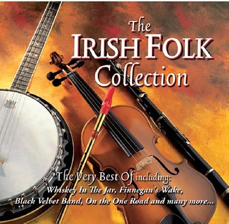The Very Best of Irish Folk Collection - Various Artists