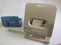 Kangaro DP-700 Punching Machine: Amazon.in: Office Products