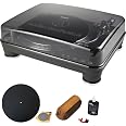 Amazon.com: Audio-Technica AT-LP1240-USB Direct-Drive Professional DJ ...