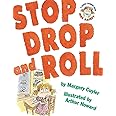 Stop Drop and Roll (A Book about Fire Safety): Cuyler, Margery, Howard ...