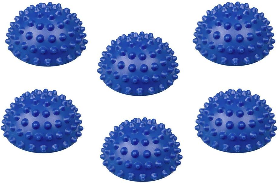 6 x TheraPIE Balance Igel MINI sehr fest | Durchmesser: 9 cm ...