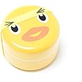 Amazon.com: Kotobuki 2-Tiered Bento Box, Duck: Home & Kitchen