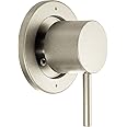 Moen Align Brushed Nickel 2 or 3-Function Diverter Transfer Trim Kit, Valve Required, T4191BN ...
