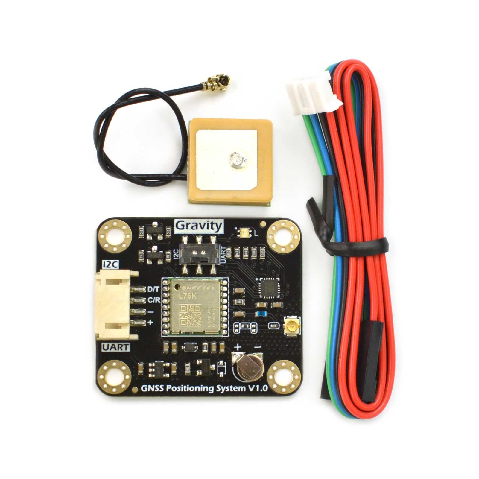 Mua Gravity Gnss Gps Beidou Receiver Module I2canduart Trên Amazon Mỹ Chính Hãng 2024 Fado 