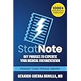 StatNote: Dot Phrases to Expedite Your Medical Documentation.: Primary Care Phrase Library. 1000 ...