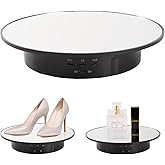 Amazon.com: GOHASPW Rotating Display Stand Turntable Stand 4.72 ...