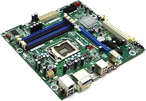 Intel Desktop Board DQ57TM Executive Series - Motherboard - Micro ATX ...