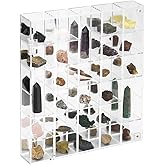 Amazon.com: FramePro Rock Display Case, Rock Collection Display Case ...