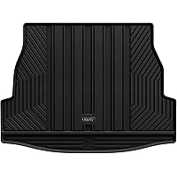 Amazon.com: Dattumar Cargo Liner Compatible with 2019-2024 2025 Toyota Rav4 Trunk Mat Cargo Mat ...