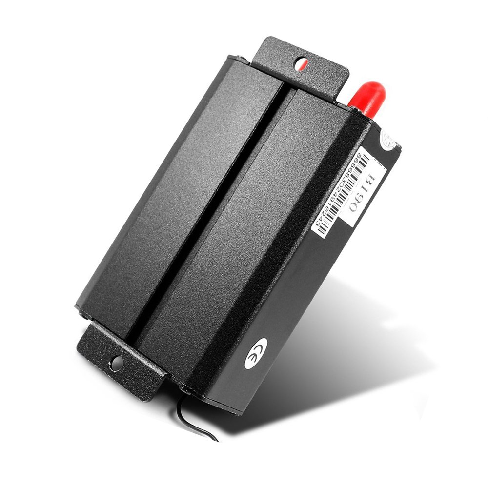 ATian GPS SMS Tracker TK103A Con Mando A Distancia Libre PC Software