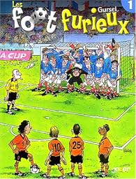 Bd et football - Liste de 170 livres - Babelio