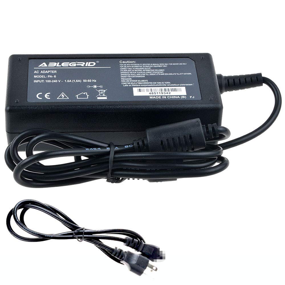 Amazon.com: ABLEGRID Global AC/DC Adapter Replacement for Cellebrite ...