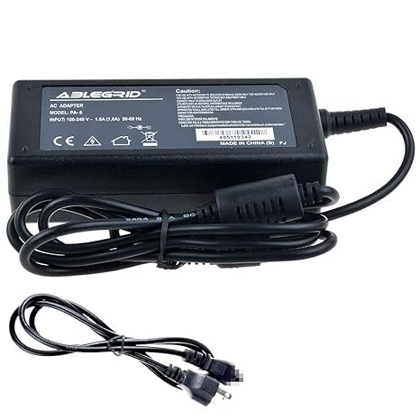 Amazon.com: ABLEGRID 12vdc AC Adapter for Maxtor OneTouch II III IV ...